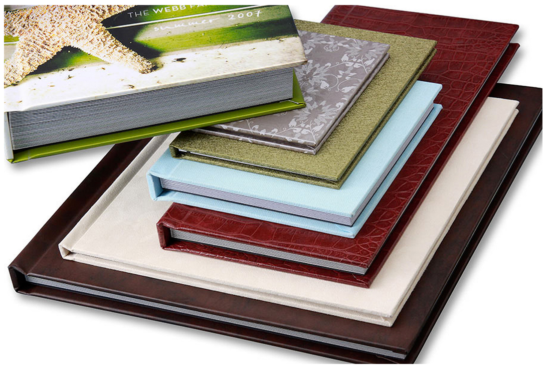 Fine Art Press Printed Albums - My Atlanta Photographer